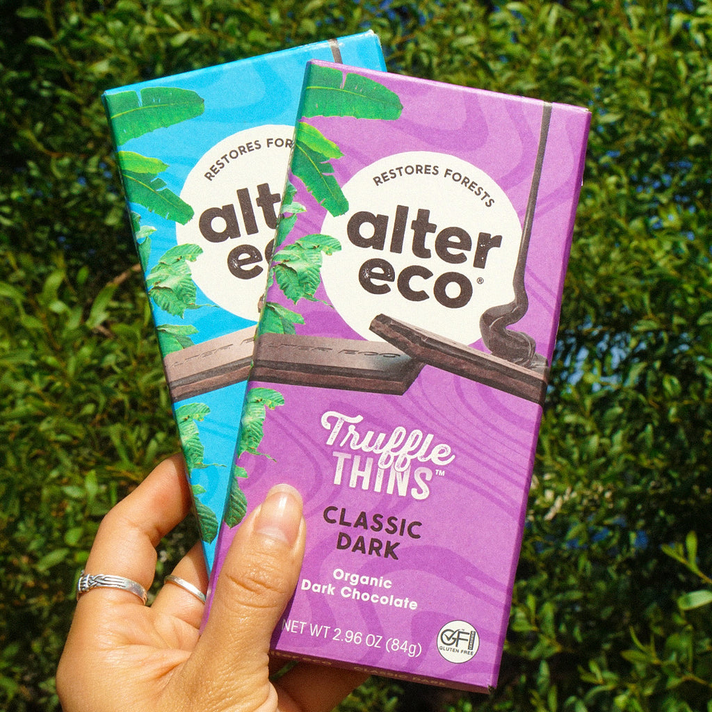 Arbor Day: Bringing Trees Back – Alter Eco Foods