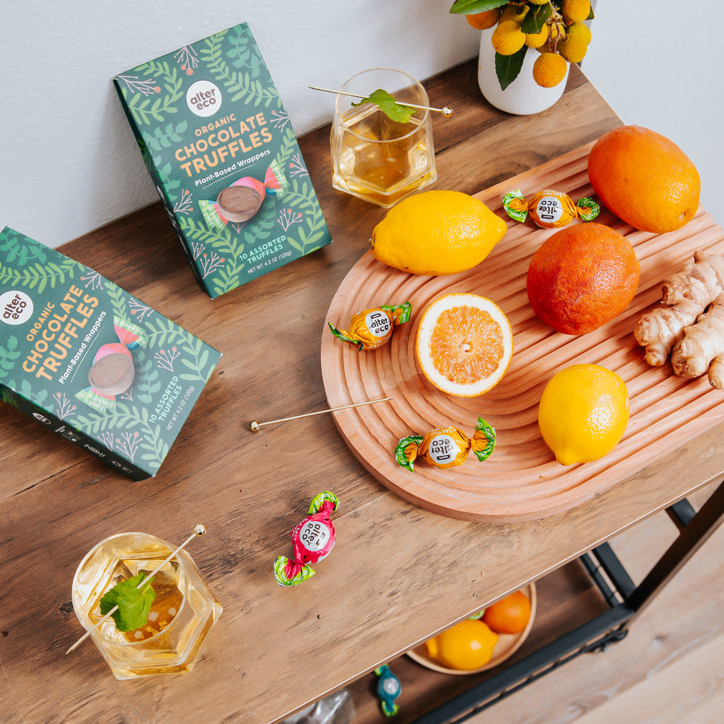 Tips for a Climatarian Thanksgiving – Alter Eco Foods