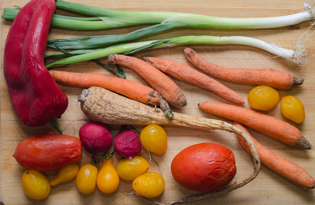 5 Tips to Start a Meatless Diet (Bonus: Earth Day Veg Challenge ...