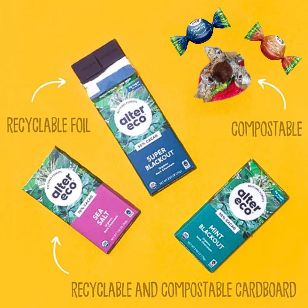 No Waste Packaging: The 101 Guide – Alter Eco Foods